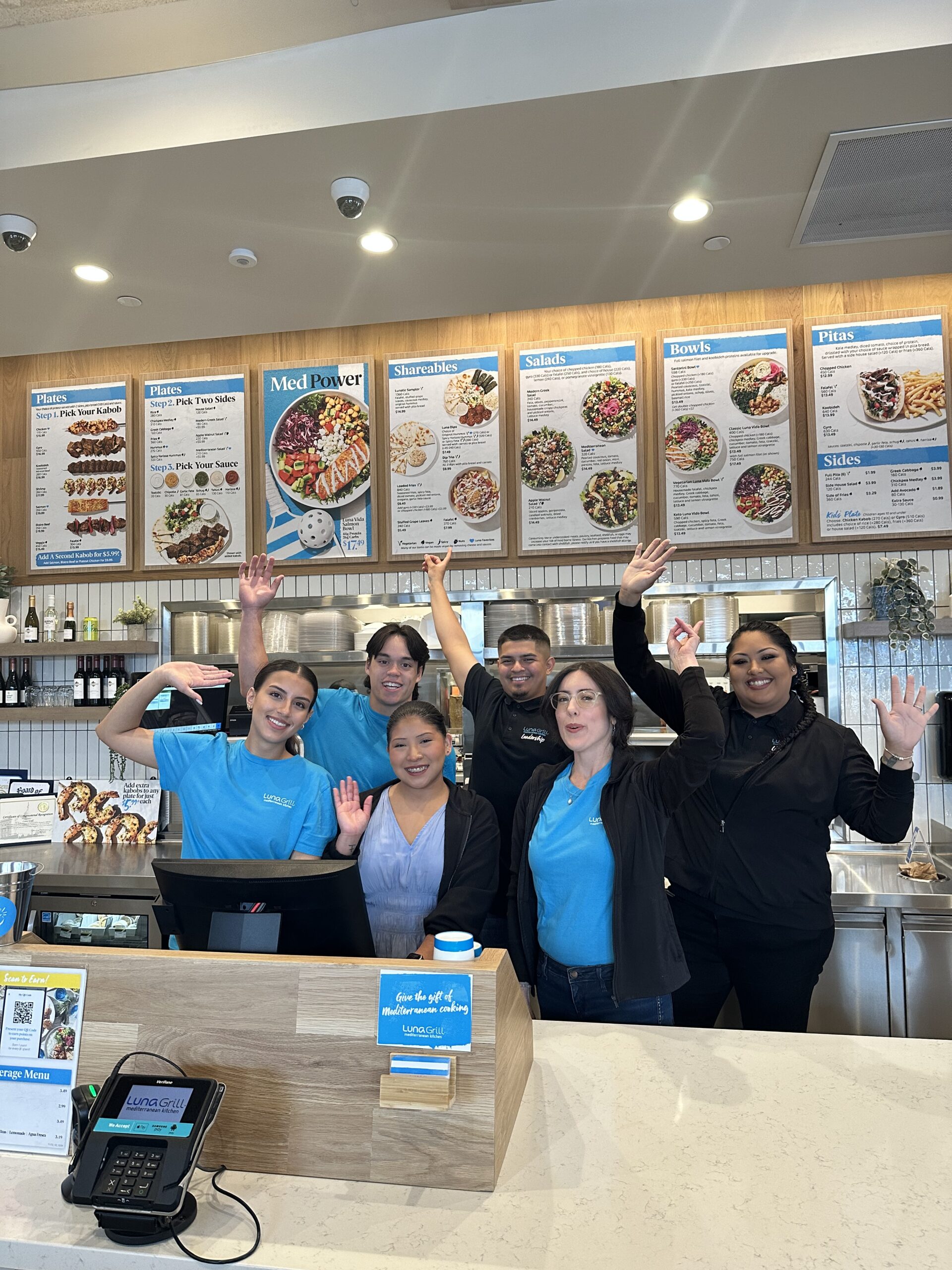 Luna Grill 2026 Grand Openings Near You